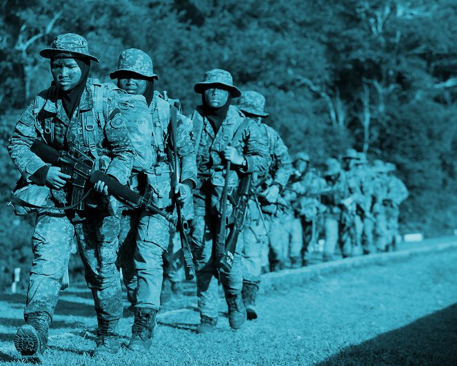 Upacara Perasmian Penutup Eksesais Leopard PALAPES Zon Selatan 2020 ...